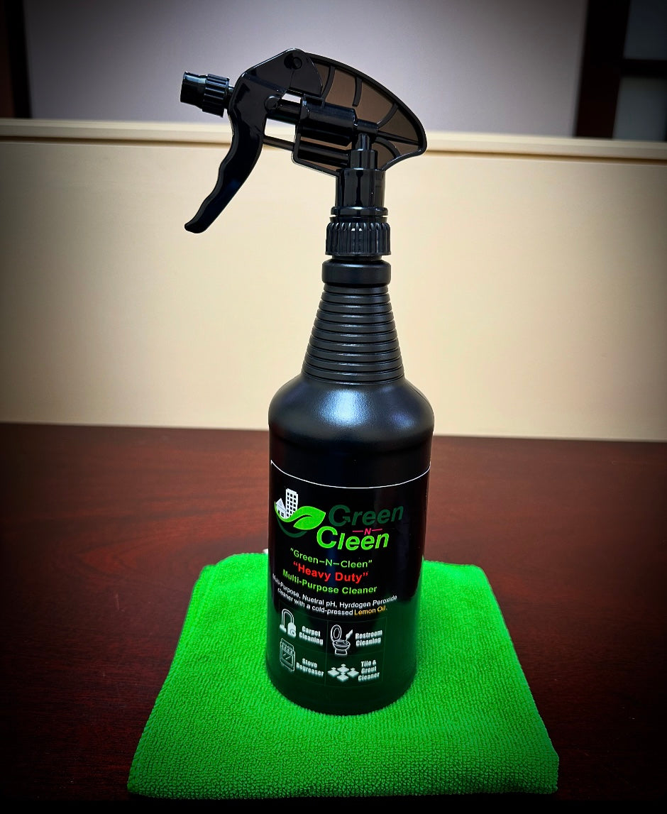 All Purpose Heavy Duty Cleaner | Green-N-Cleen Services
